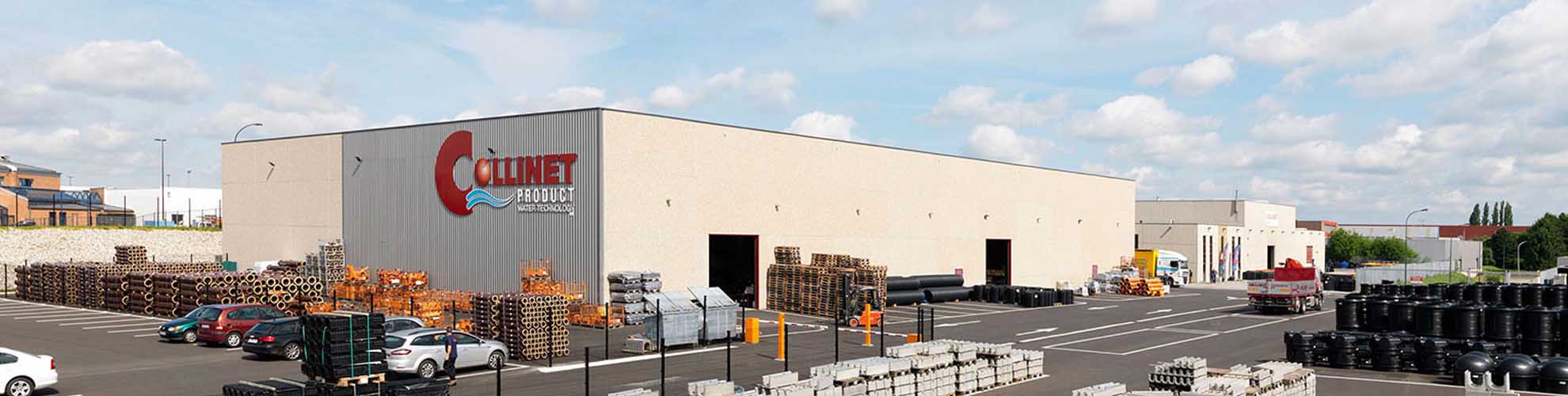 Contact - Collinet